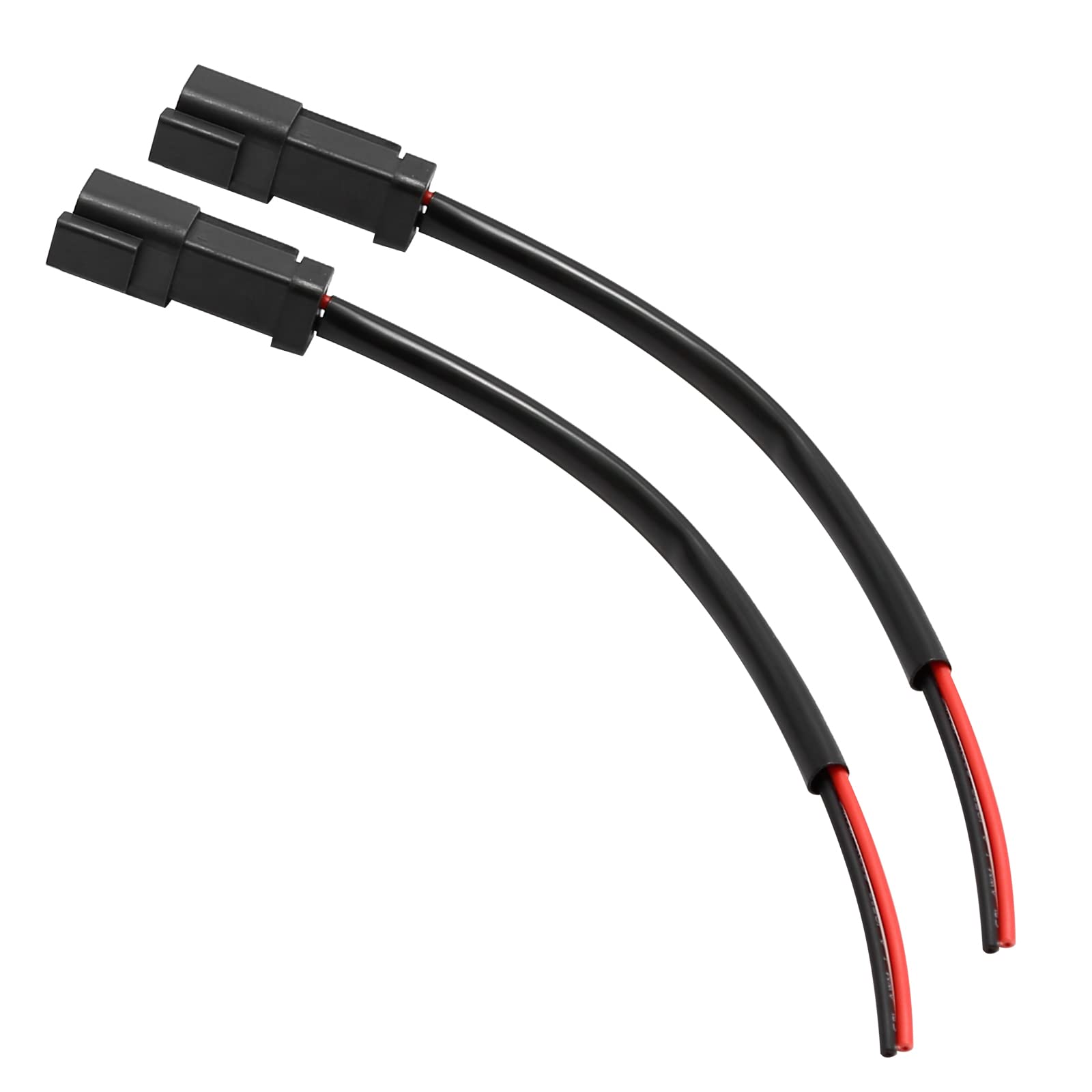 Light Bar Wiring Harness Kit 3-in-1 Deutsch Connector Adapters - 2 Set ...