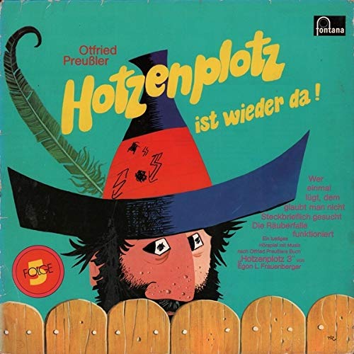 Folge 5: Hotzenplotz Ist Wieder Da [Vinyl LP]: Amazon.de: Musik-CDs & Vinyl