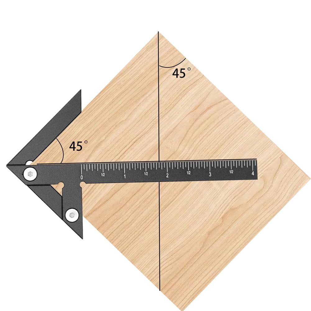 Snapklik.com : Aluminum Imperial Circle Center Positioning, 45/90 ...