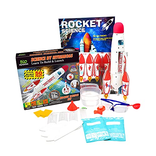 Top 10 Best Rocket Kit For Kids : Reviews & Buying Guide - Katynel
