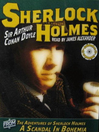 A Scandal In Bohemia ~ The Adventures Of Sherlock Holmes ~ Audio Book ...
