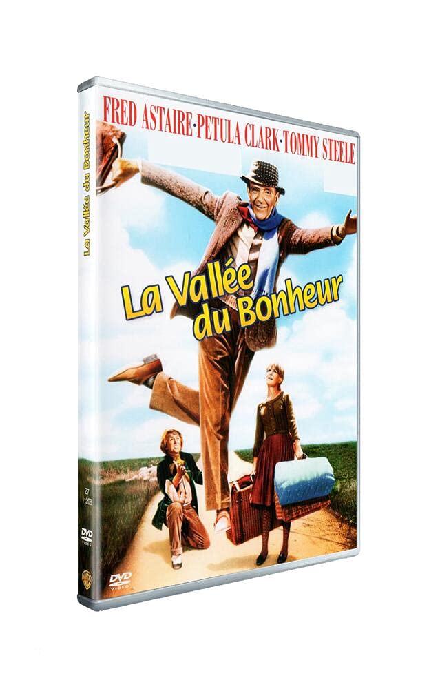 La vallee du bonheur [Francia] [DVD]: Amazon.es: Astaire, Fred, Wynn ...