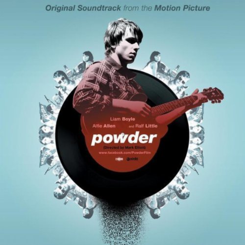 Powder (Original Soundtrack from the Motion Picture) by VARIOUS ARTISTS ...
