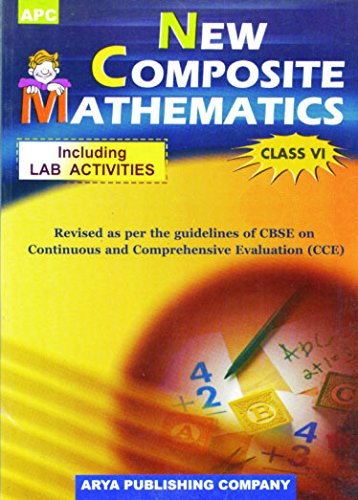New Composite Mathematics- VI: R.G. Gupta: 9788182963528: Amazon.com: Books