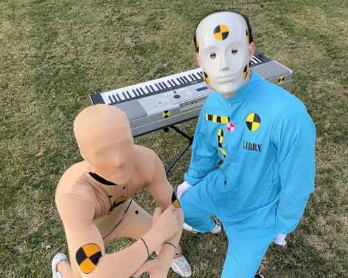 Amazon Music UnlimitedでThomas StringfellowのCrash Test Dummy (CTD)を