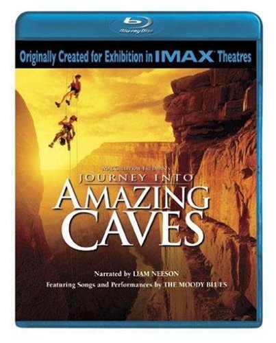 IMAX: Journey into Amazing Caves [Blu-ray]: Amazon.in: Movies & TV Shows
