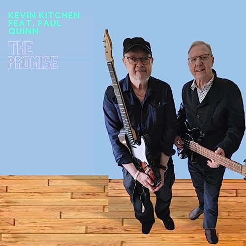 The Promise by Kevin Kitchen & Paul Quinn on Amazon Music - Amazon.co.uk