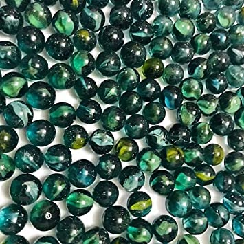 Buy KYNA Decorative Kanche/Goli/Glass Marbles/Bante Traditional Game ...