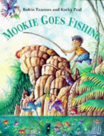 Mookie Goes Fishing: 9780192722904: Books - Amazon.ca