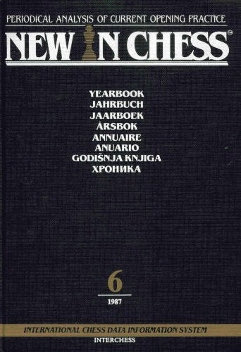 New in Chess Yearbook: Karpov, Kasparaov Timman: 9780917237287: Amazon ...