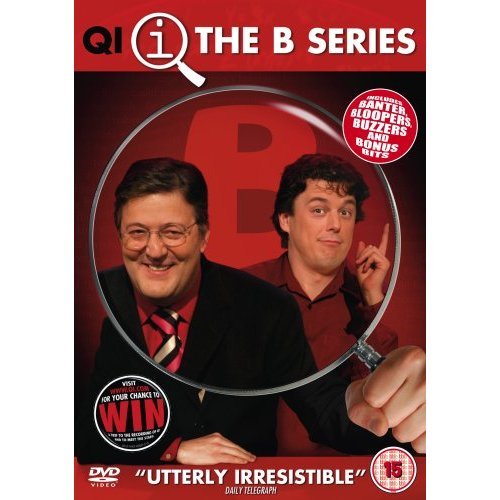 Amazon.com: QI - The B Series - 2-DVD Set ( QI XL ) ( Quite Interesting ...