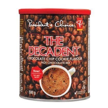 Amazon.com: President's Choice The Decadent Hot Chocolate Mix ...