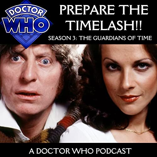 Doctor Who: Prepare the Timelash!! : Ken Hart & Mike Ferguson: Amazon ...