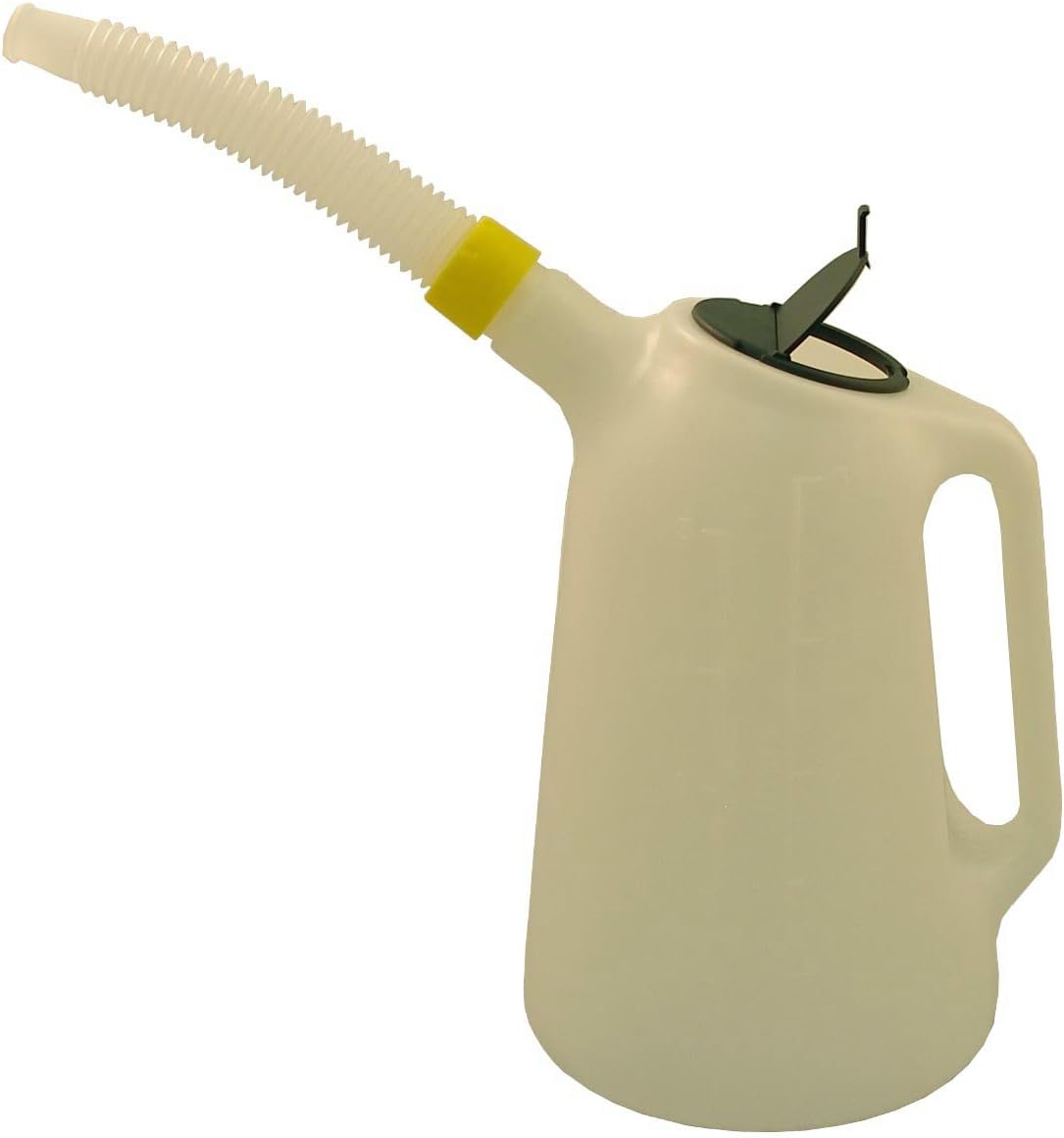 WirthCo 94350 Funnel King Translucent High Density Graduated Measuring ...