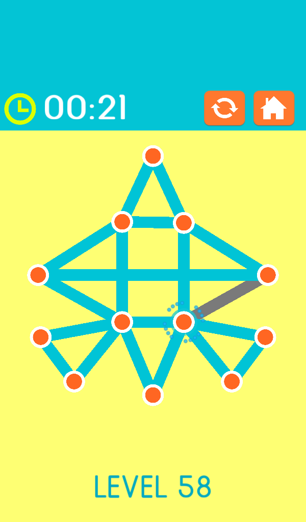 Connect the Graph - Picture Puzzles - App on Amazon Appstore