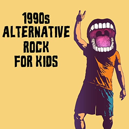 Play 1990s Alternative Rock For Kids by VARIOUS ARTISTS on Amazon Music