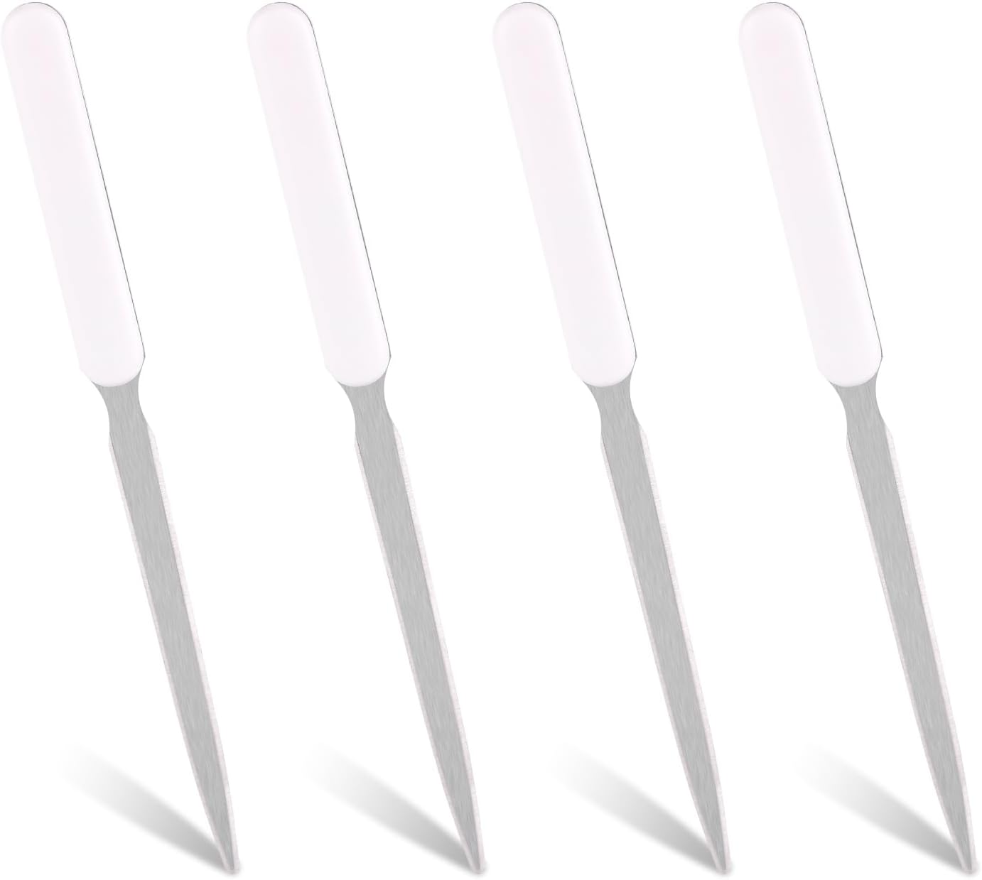 Amazon.com : 4pcs Stainless Steel Letter Openers, Portable Envelope ...