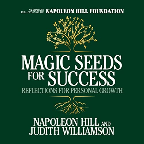 Amazon.com: Magic Seeds for Success: Reflections for Personal Growth ...