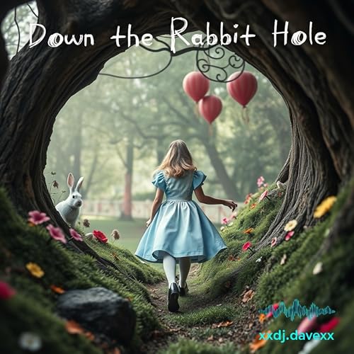Play Down the Rabbit Hole by David Rodden on Amazon Music