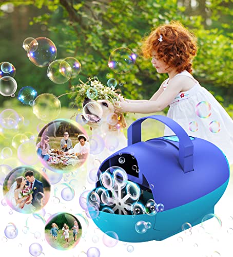 Find The Best Bubble Machine For Kids Reviews & Comparison - Katynel