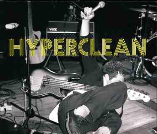 HYPERCLEAN - Hyperclean - Amazon.com Music