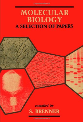 Molecular Biology: A Selection of Papers: 9780121312008: Medicine ...