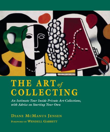 50+ Books Every Art Collector Should Read | Acrylic Painting School