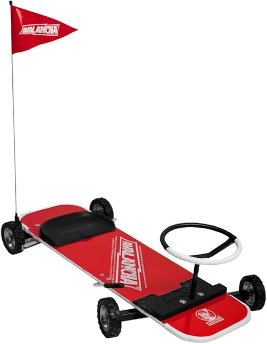 Apache Avalancha de Acero Resistente Color Rojo : Amazon.com.mx: Hogar ...