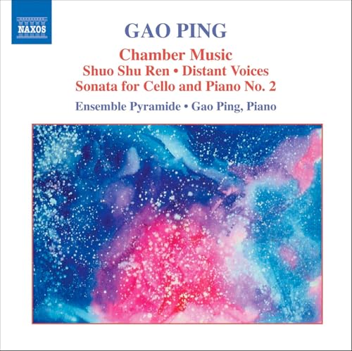 Play Gao: Shuo Shu Ren / Distant Voices / Cello Sonata No. 2 by Ping ...