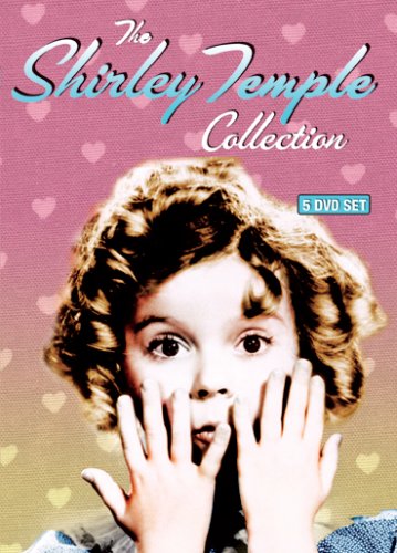 Amazon.com: The Shirley Temple Collection [DVD]: 0025493565058: Temple ...