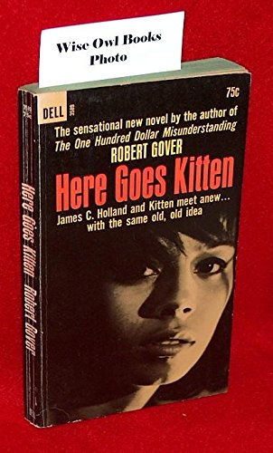 Here Goes Kitten: Gover, Robert: Amazon.com: Books
