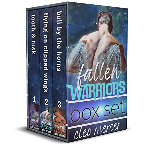 Amazon.com: FALLEN WARRIORS BOX SET: BOOKS 1 - 3 eBook : MERCER, CLEO ...