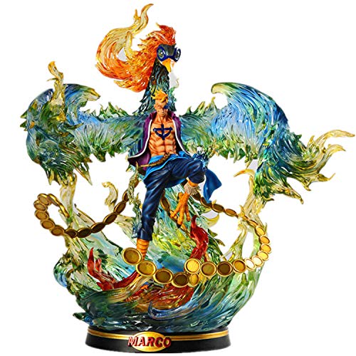 Buy XDYY Anime Figure PVC Static Figure Statues One Piece Figure ...