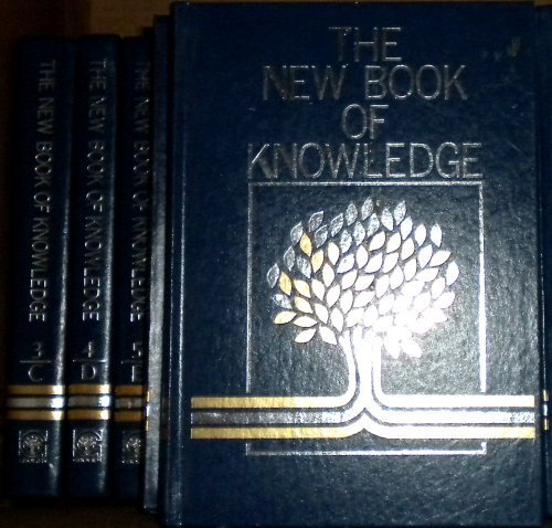 The New Book of Knowledge: Grolier, Inc.: 9780717205387: Amazon.com: Books