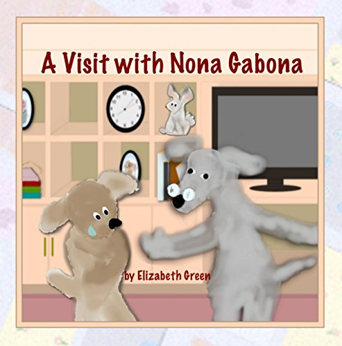 A Visit with Nona Gabona (Charlie and PomPom Storybooks) - Kindle ...
