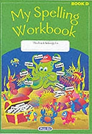 Original My Spelling Workbook: Book D : Amazon.co.uk: Books
