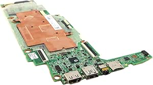Amazon.com: Laptop Motherboard with Heatsink 830018-001 830018-501 830018-601 Compatible ...