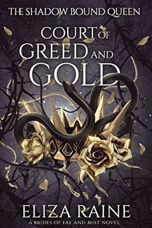 Amazon.com: Court of Greed and Gold: A Brides of Mist and Fae Novel ...