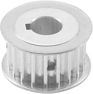 Amazon.com: EVepes Xuhuhu-Pulley Synchronous Wheel 5M 20T Keyway Timing ...
