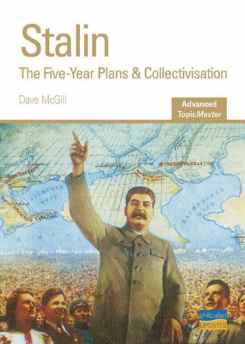 Amazon.com: Stalin: The Five-year Plans & Collectivisation (Advanced ...