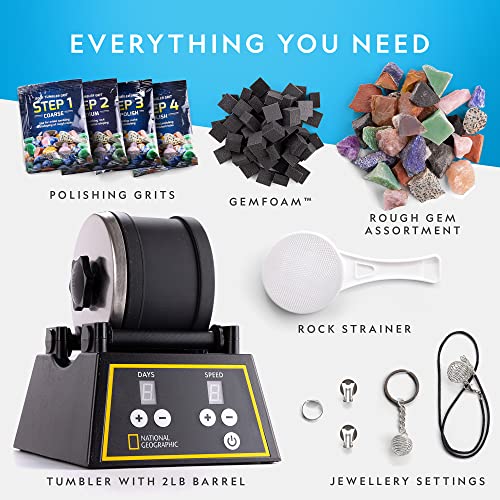 Rock Polisher – Die 15 besten Produkte im Vergleich - Hausbauberater ...