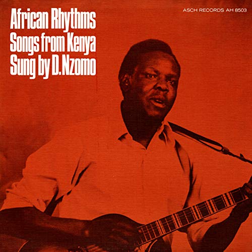 Amazon.com: African Rhythms: Songs from Kenya : David Nzomo: Digital Music