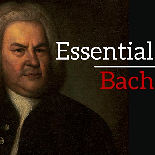 Play Essential Bach by Johann Sebastian Bach on Amazon Music