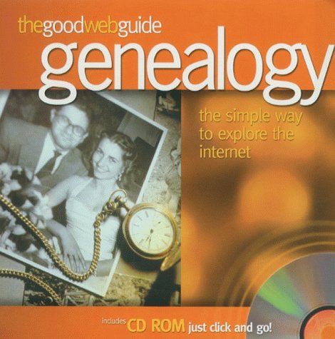 The Good Web Guide to Genealogy: Amazon.co.uk: Peacock, Caroline ...