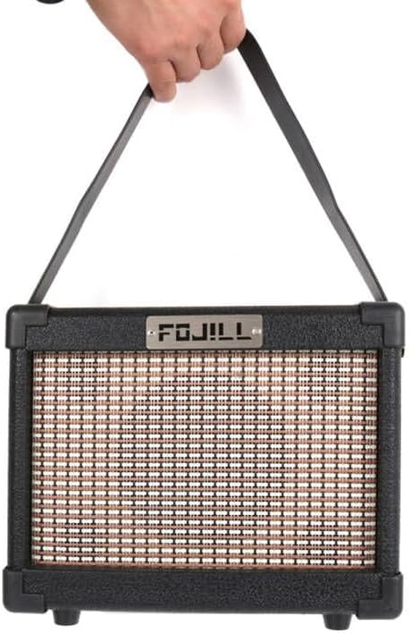 Amazon.com: Fojill 10W Watt Electric Guitar Amplifier Amp Practice ...