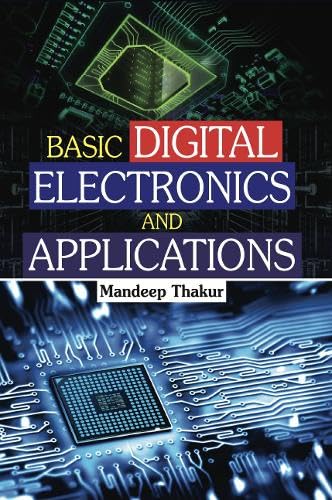 Buy Basic Digital Electronics and Applications Book Online at Low ...