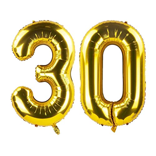 Luftballon 30 Jahre – Die 15 besten Produkte im Vergleich - kita.de ...