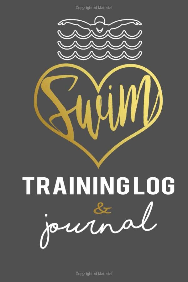 Swim Training Log & Journal: An awesome resource to log a swimmers ...