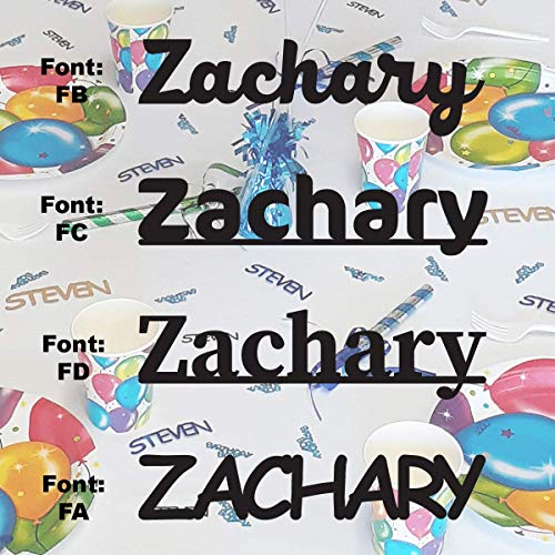 Zachary Name