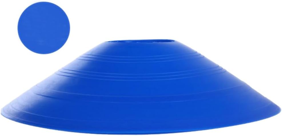 20 Pcs Soccer Cones Football Training Cones/Pylons Training Obstacles ...